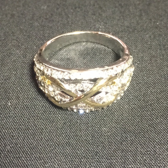 Jewelry | Infinity Ring | Poshmark